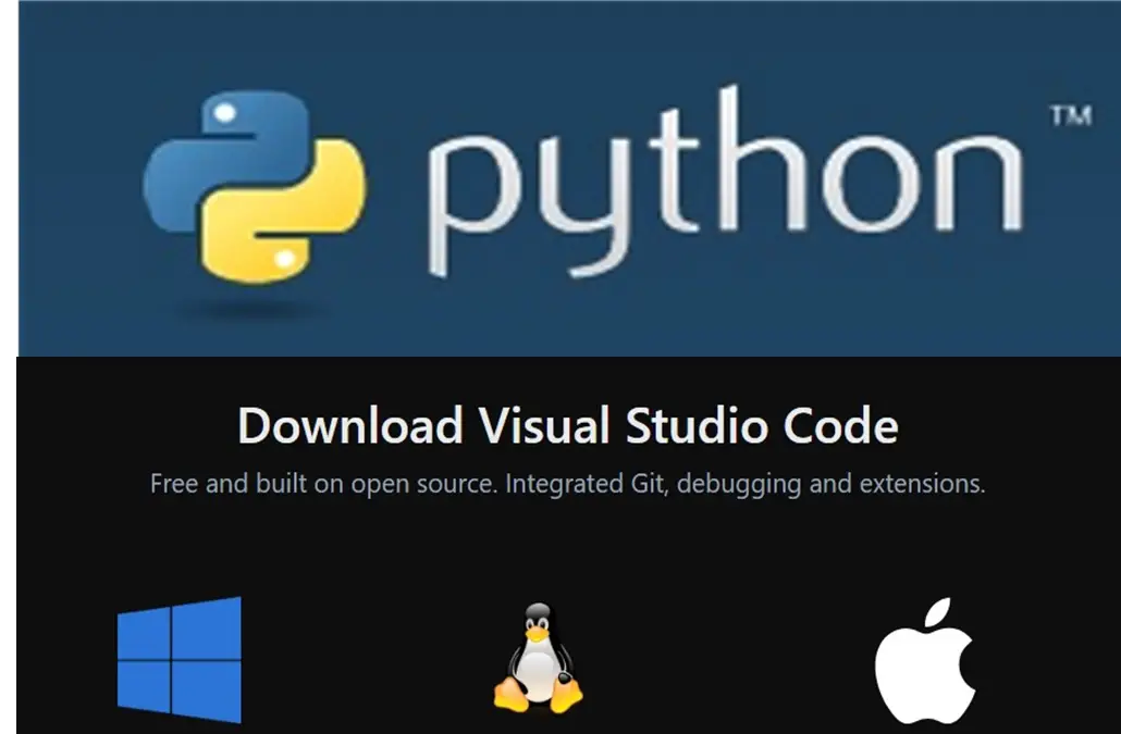 Cómo Instalar Python en Visual Studio Code Cómo Instalar Python en Visual Studio Code